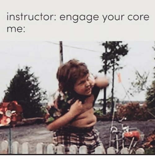 Core of Your Body and How it Affects Your Back and Pelvic Floor